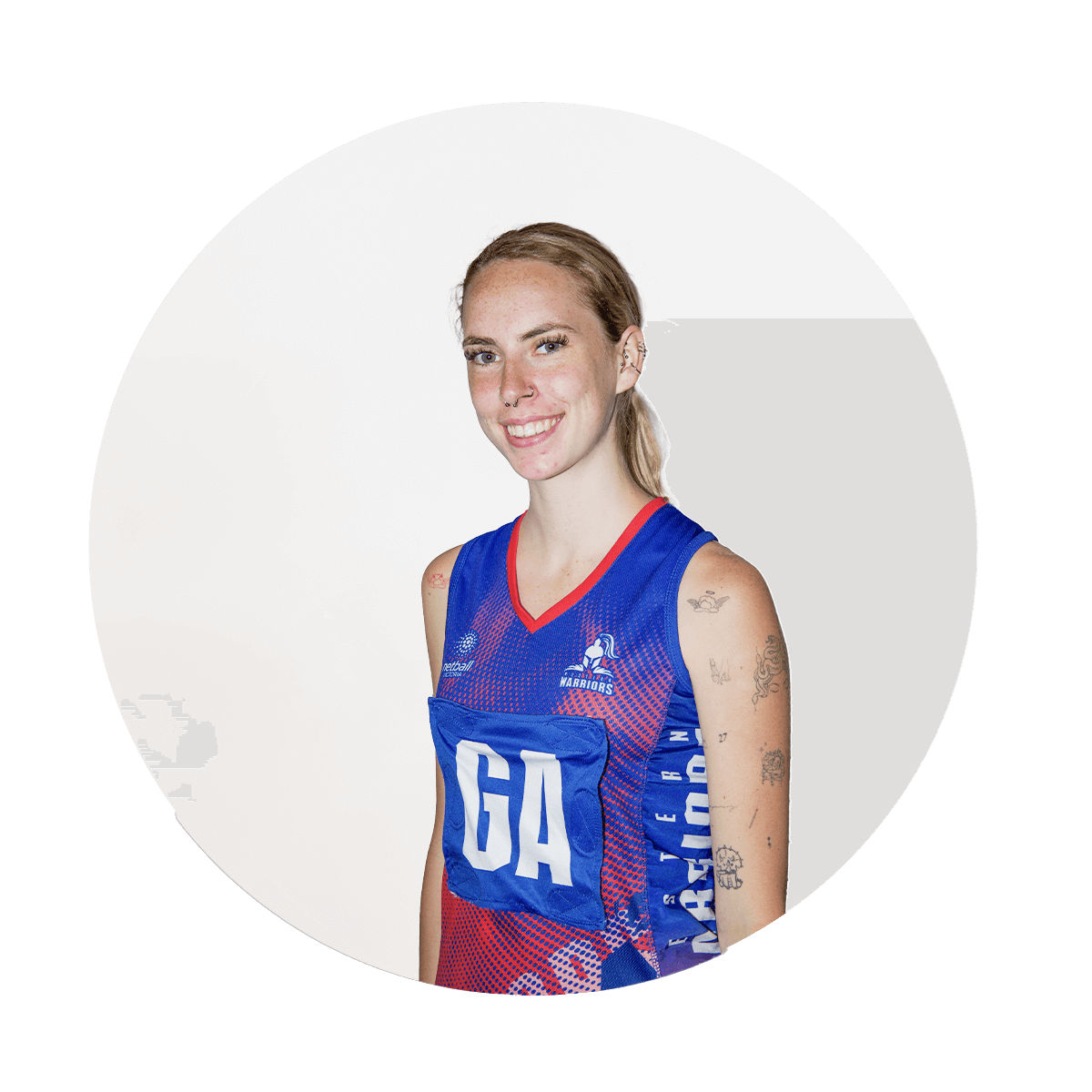 Our Players | Netball VNL Victoria Western Suburbs Warriors Melton ...